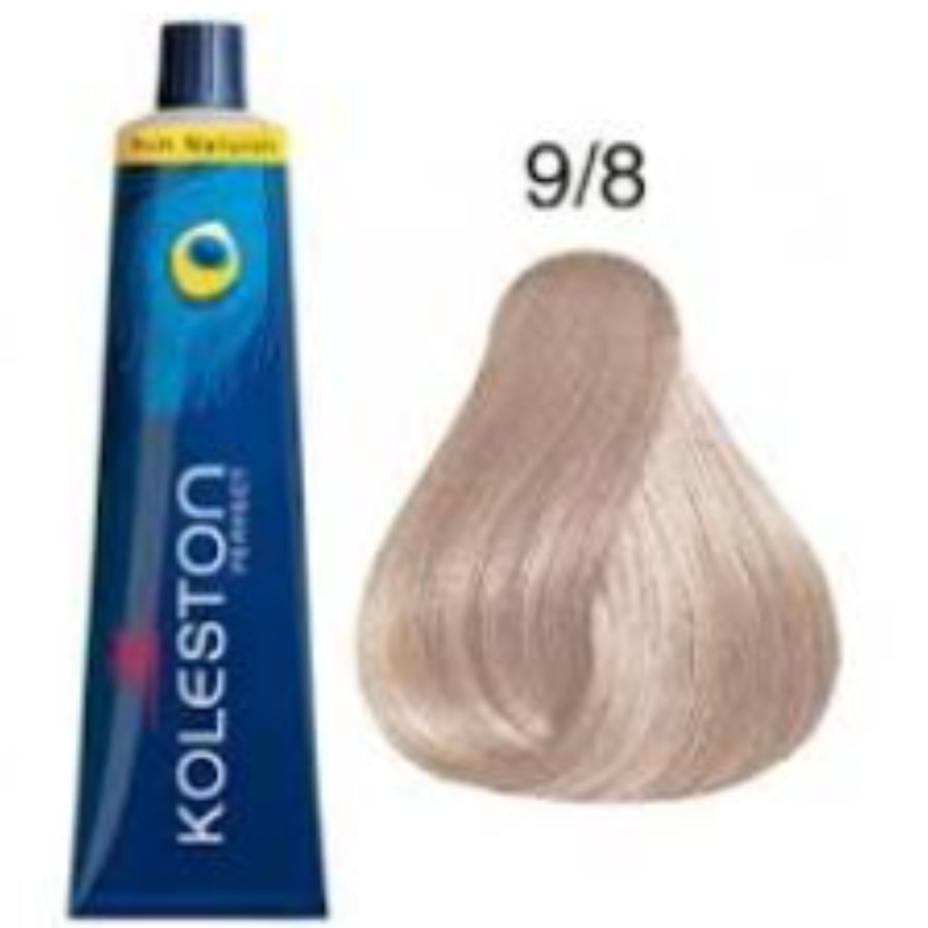 Tinte wella permanente color perfect rubio extra claro perla - Apizco