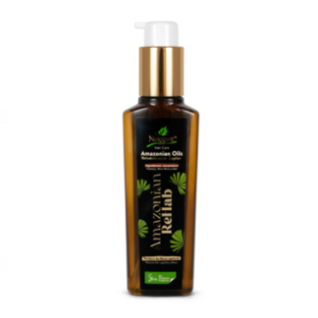 Aceite Naissant amazonian oils elixir 120ml - Apizco