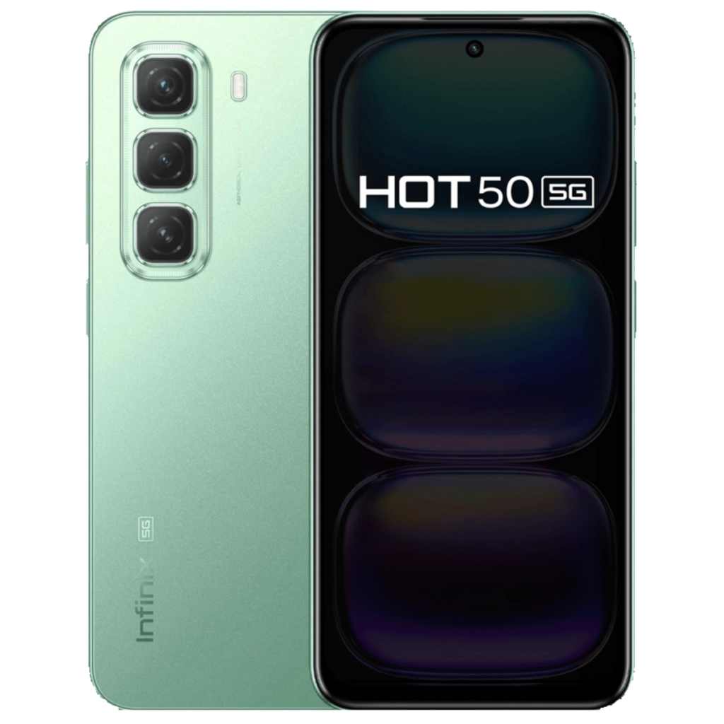 Celular Infinix Hot 50 5G 8 mas 8 de Ram 256Gb - Apizco